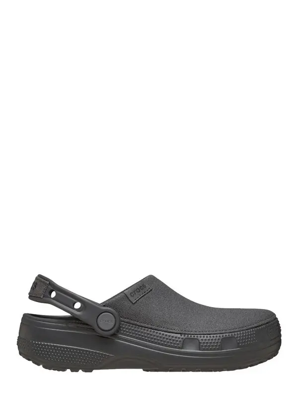 CROCS Classic Crafted Clog - Black