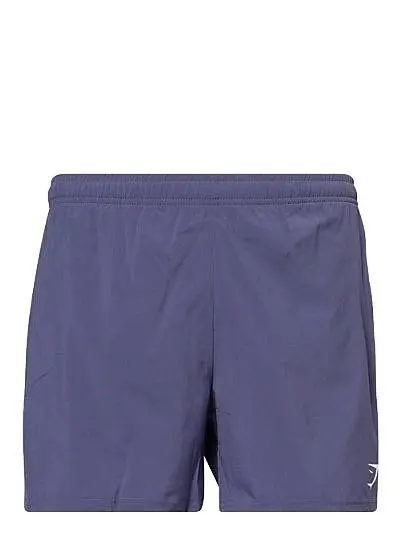 GYMSHARK Arrival 5" Shorts - Gs Weighted Purple