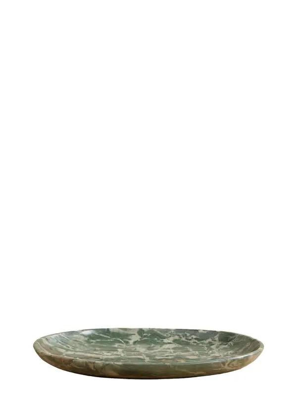Jia Jia Jade Tray - Green