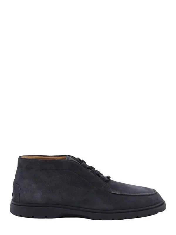 TOD'S Boots - Blue