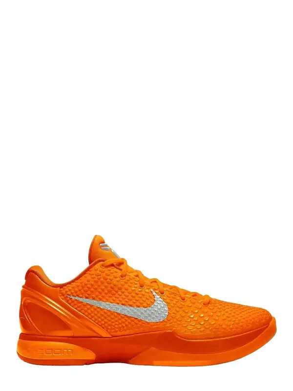 Nike Kobe 6 Total Sneakers - Orange
