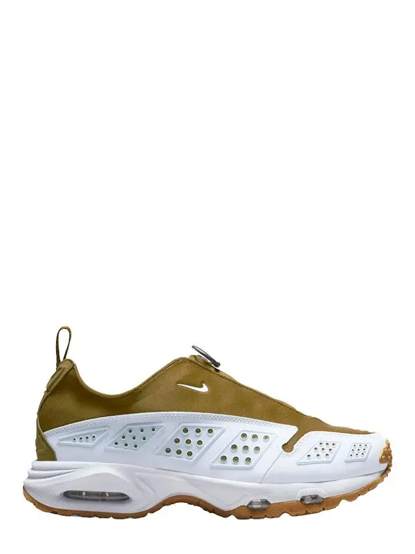 Nike Air Max Sunder - Olive Flak/black/gum Medium Brown