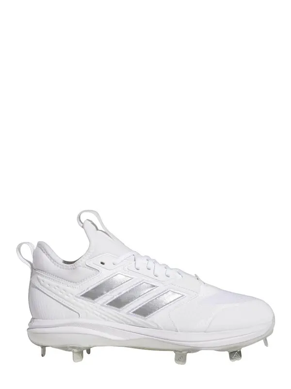 Adidas Icon Boost Sneakers - Cloud White/silver Metallic