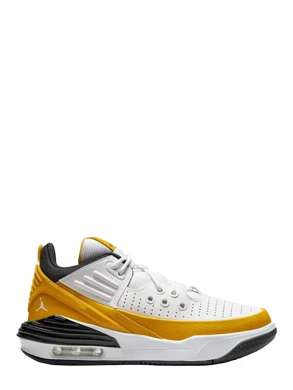 JORDAN Max Aura 5 Sneakers - Yellow Ochre/black/white
