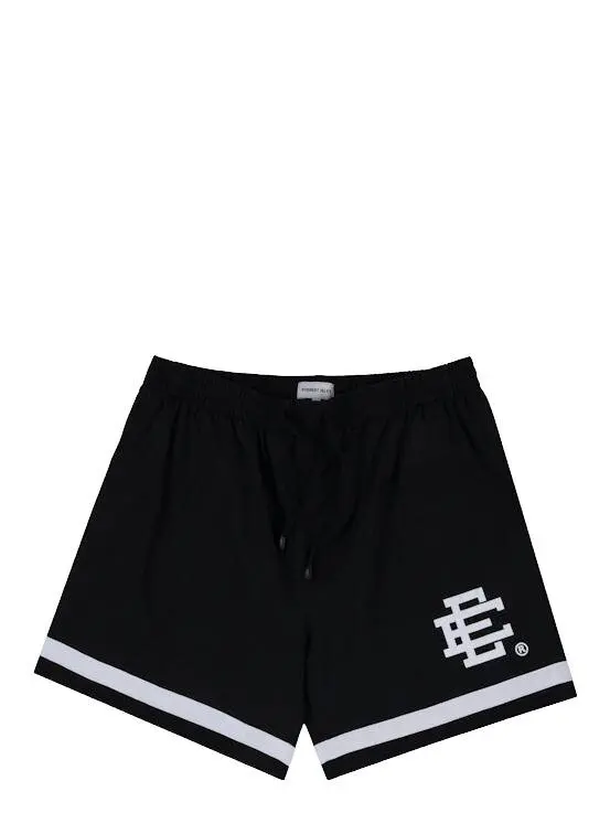 ERIC EMANUEL Ee Swim Trunks - Black/white