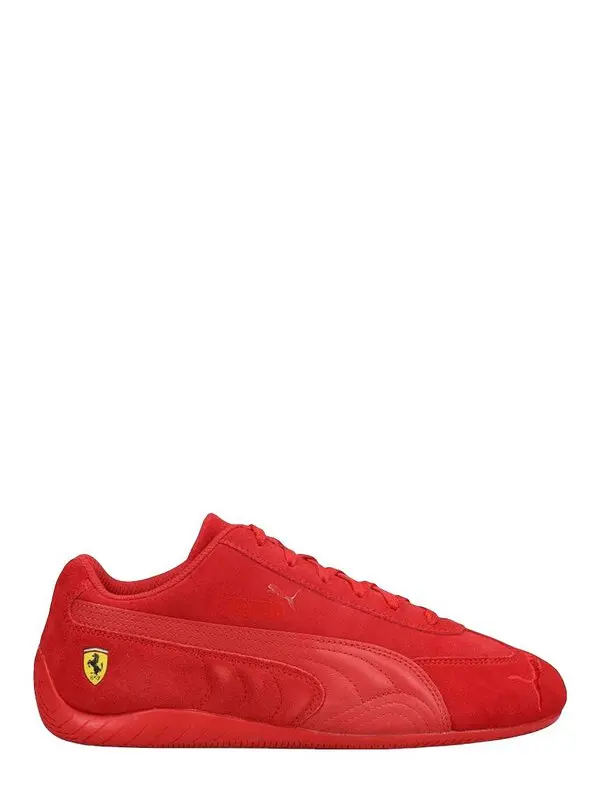 PUMA Speedcat Scuderia Ferrari Sneakers - Rosso Corsa