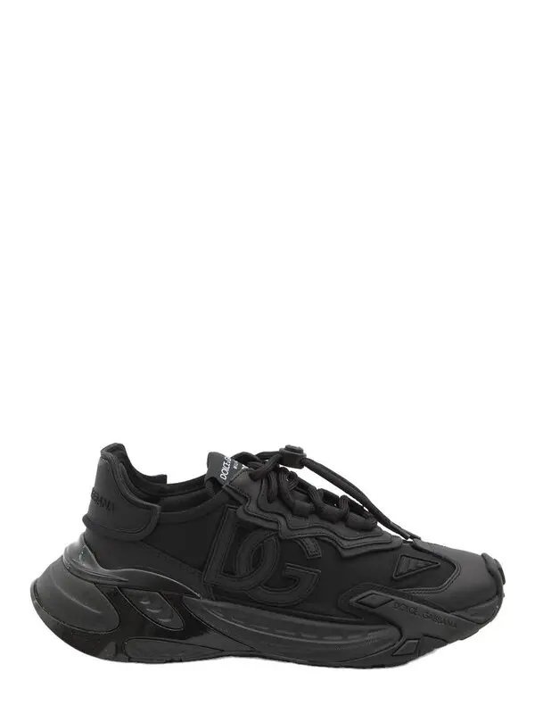 Dolce & Gabbana Day Faster Sneakers - Black