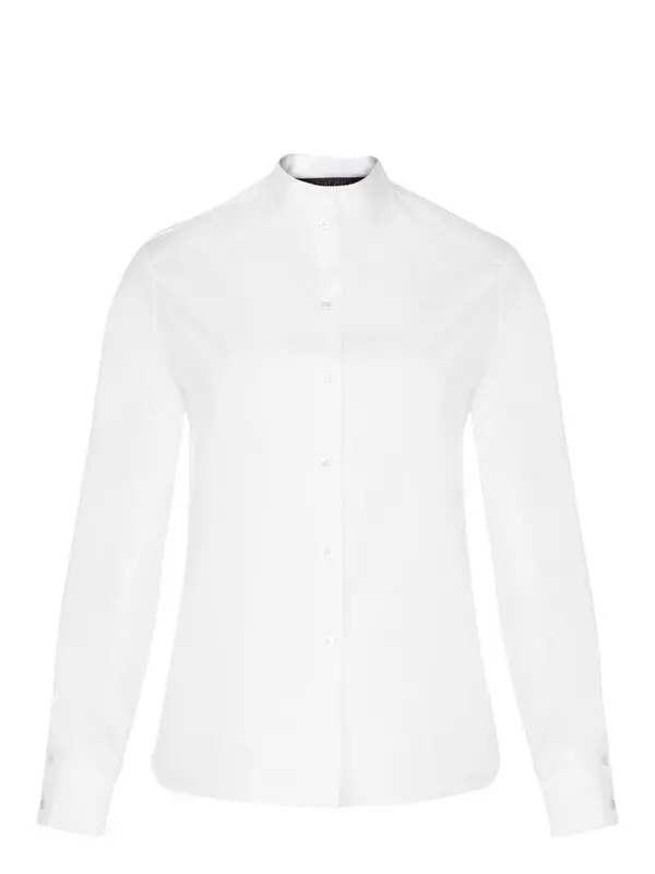 Martin Grant Classic Cotton Shirt - White