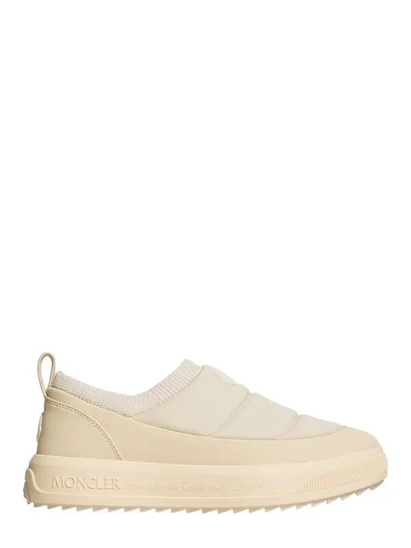 Moncler Altive Slip-on Sneakers - Beige