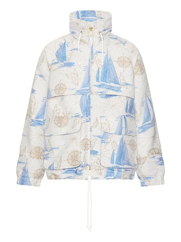 BEAMS Sailing Jacket - Yacht & Nautical