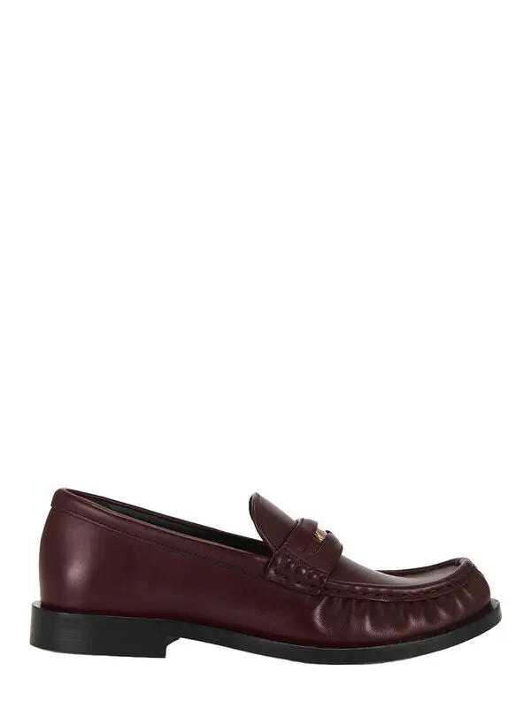 Burberry Cadet Loafer - Fig