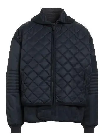 Emporio Armani Puffer Jacket - Blue