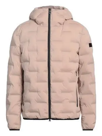Peuterey Padded Jacket - Beige