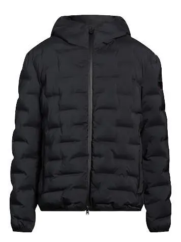 Peuterey Padded Jacket - Black