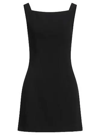 Givenchy Mini Flared Dress - Black