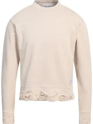 DEPARTMENT 5 Cotton Sweatshirt - Beige
