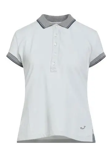 JACOB COHЁN Polo Shirt With Embroidered Logo - Grey