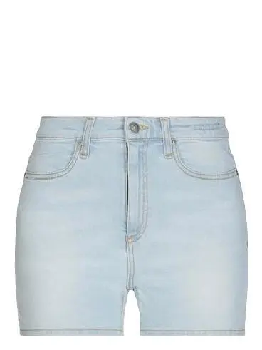 VICOLO Denim Shorts - Blue