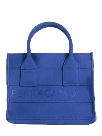 FERRAGAMO Medium Shopper Tote - Blue
