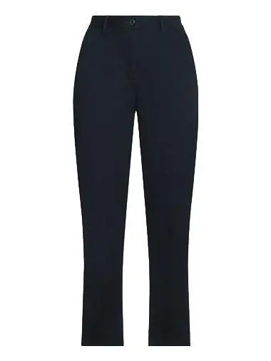 Tommy Hilfiger Tapered Gabardine Pants - Blue