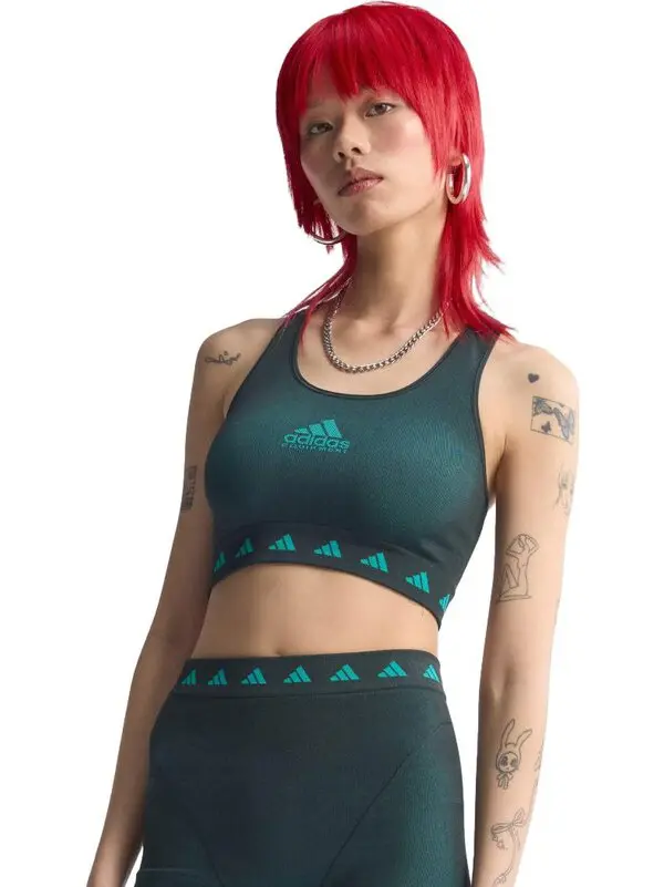 Adidas Equipment Top - Black / Equipment Green