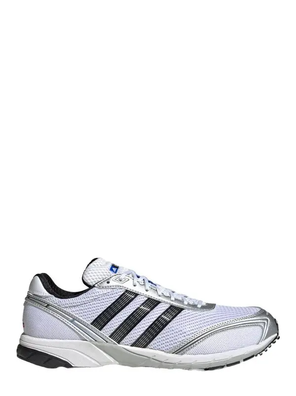 Adidas Adizero Adios Og Shoes - Cloud White / Hi-res Blue / Grey Five
