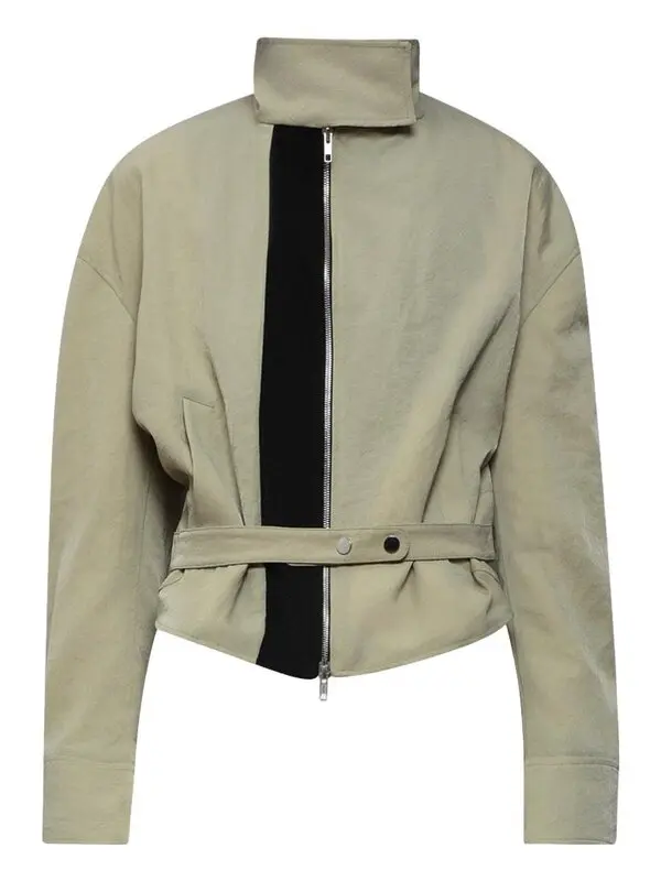 Christopher Esber Marley Jacket - Beige