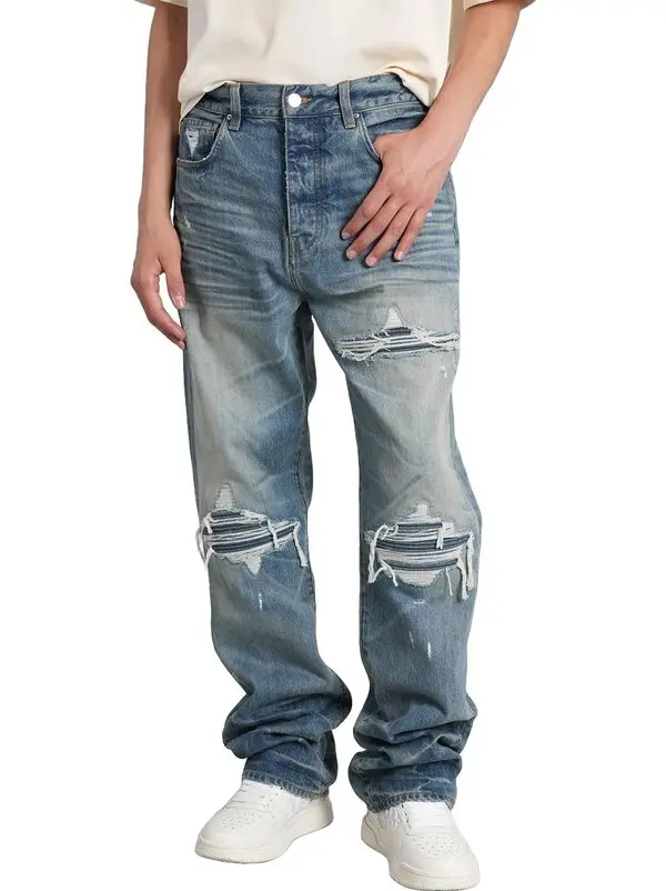 Amiri Mx1 Jeans - Blue