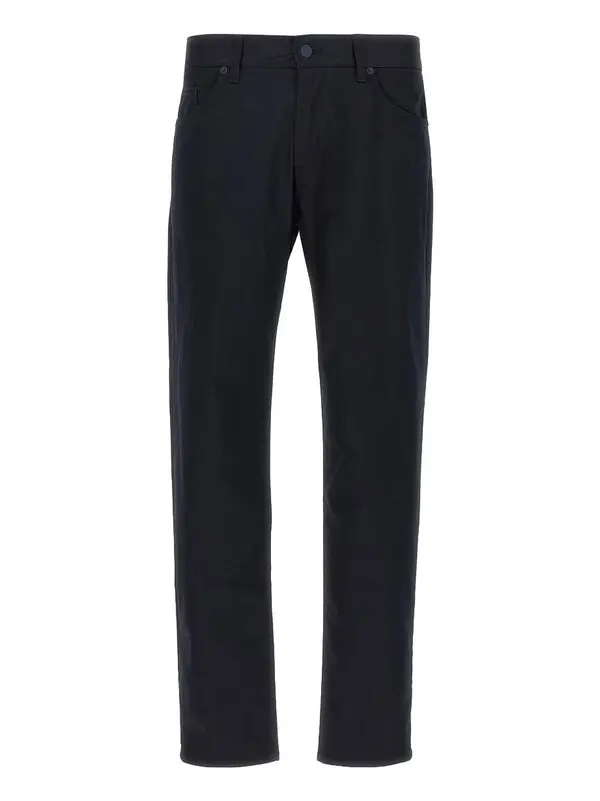Hugo Boss Re Maine Trousers - Blue