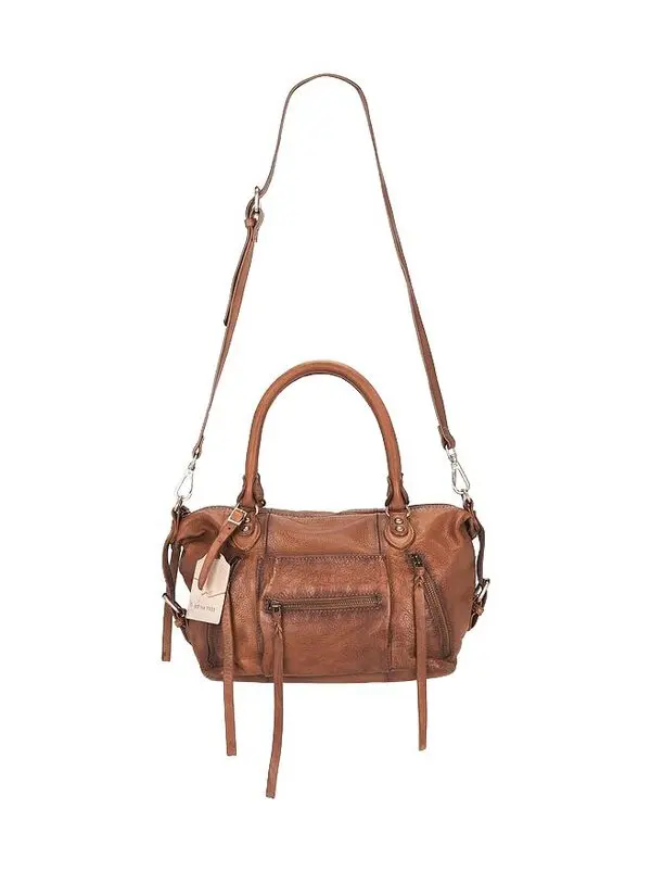 Free People Baby Emerson Tote - Saddle