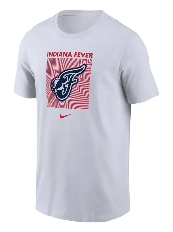 Nike Indiana Fever Wnba T-shirt - White