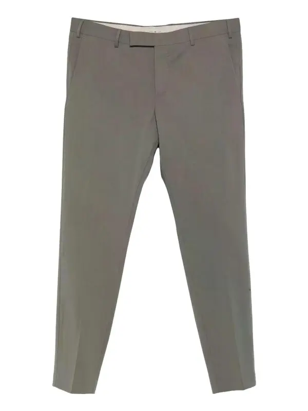 PT TORINO Dieci Chino Trousers - Green
