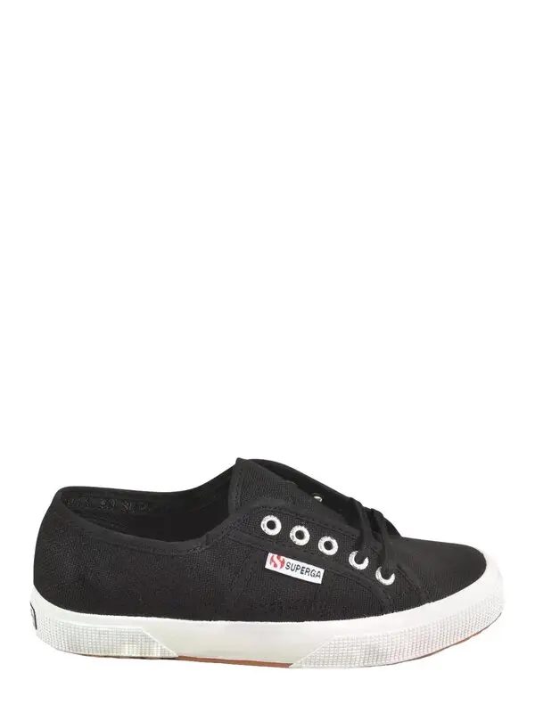 Superga 2750 Cotu Sneakers - Black