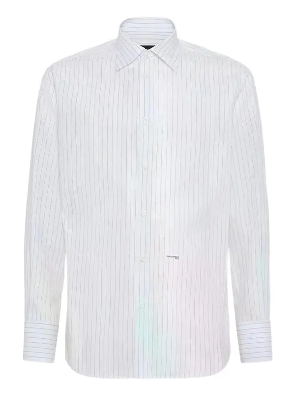 Dsquared2 Relax Dan Shirt - White