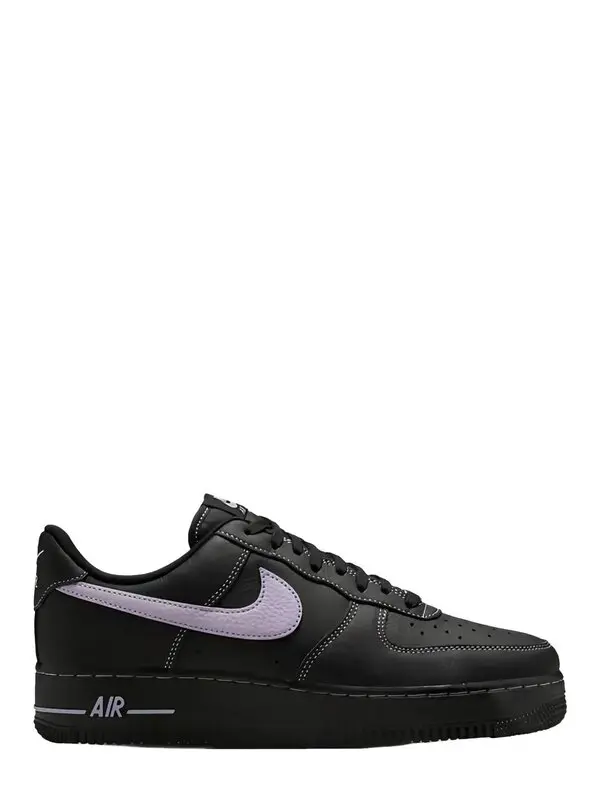Nike Air Force 1 '07 Lv8 Sneakers - Black