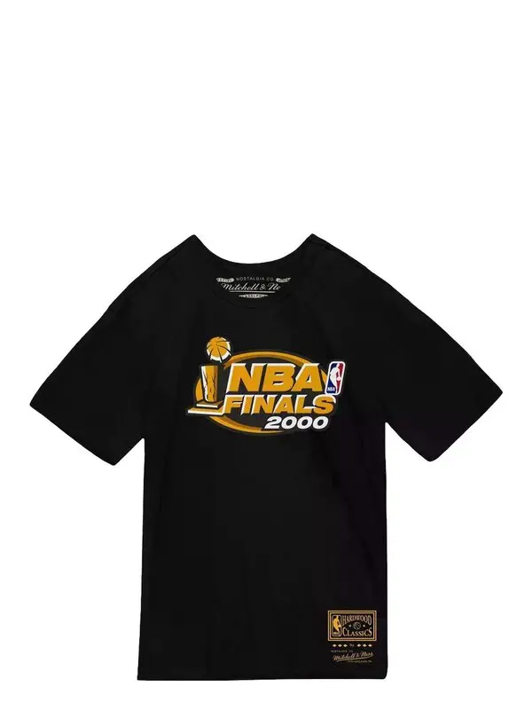 Mitchell & Ness Los Angeles Lakers 2000 Finals T-shirt - Black