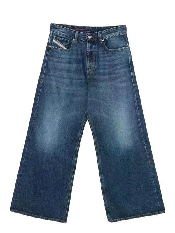 DIESEL® Five-pocket Jeans - Blue