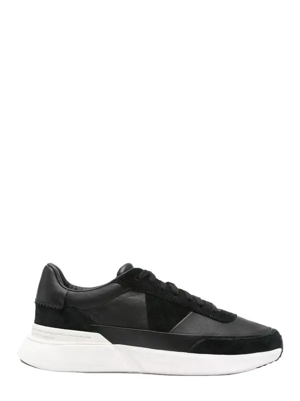 Clarks Craft Pace Sneakers - Black
