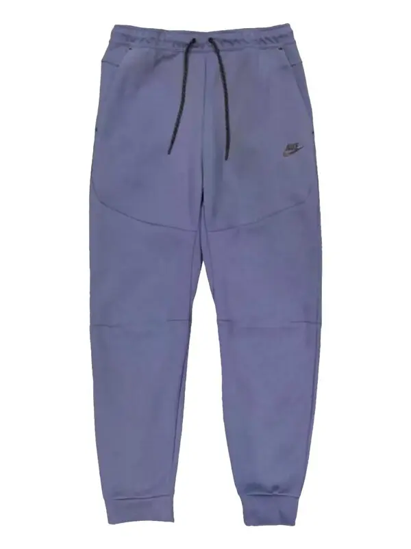 Nike Tech Fleece Track Pants - Blue