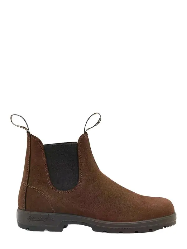 Blundstone Leather Chelsea Boots - Brown