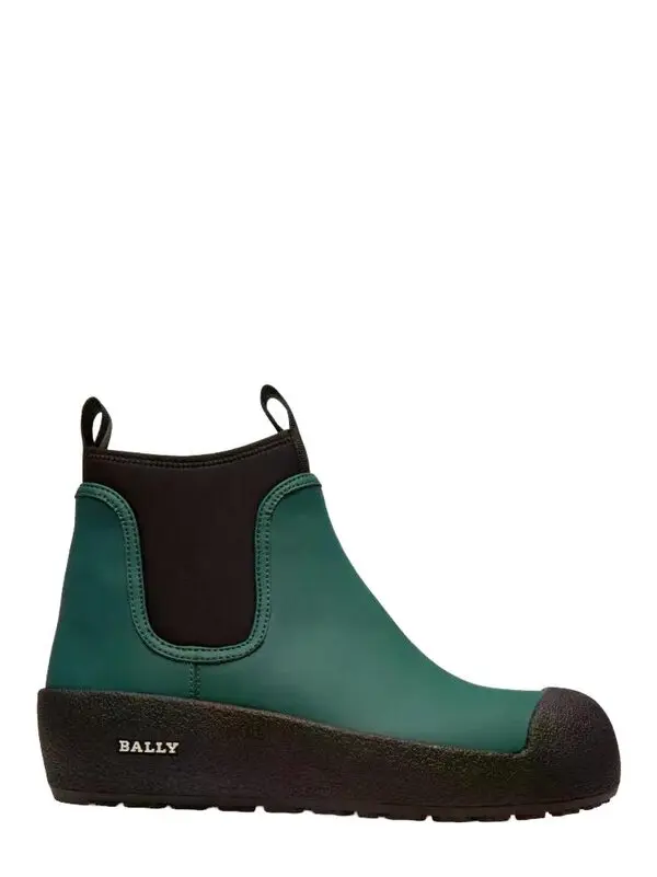 Bally Gadey Boots - Green