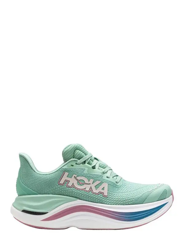 Hoka One One Skyward X - Jadeite/dried Rose