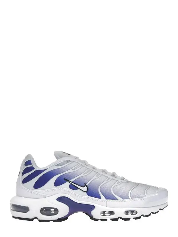Nike Air Max Plus Sneakers - White/deep Night/wild Grape