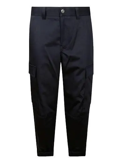 Ami Cargo Pants - Navy Blue