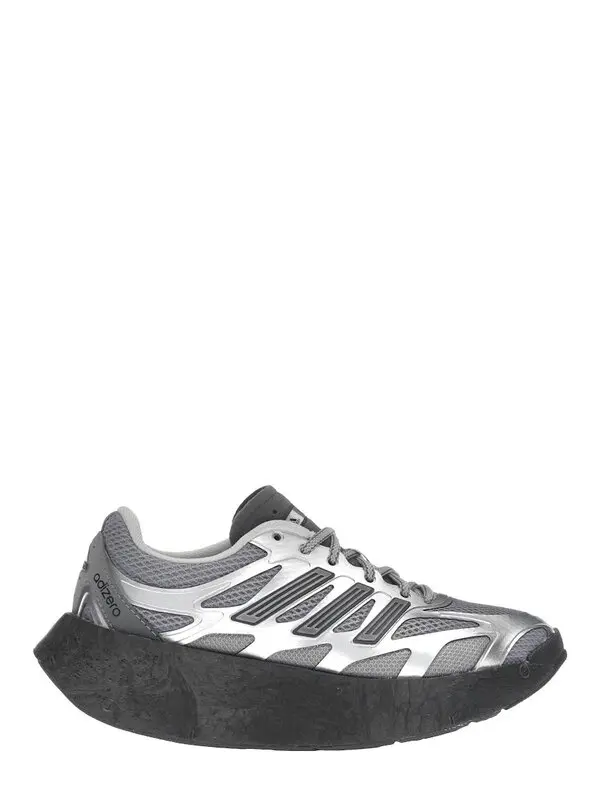 Adidas Adizero Aruku Athletic Sneakers - Silver Metallic/grey Three/grey Five