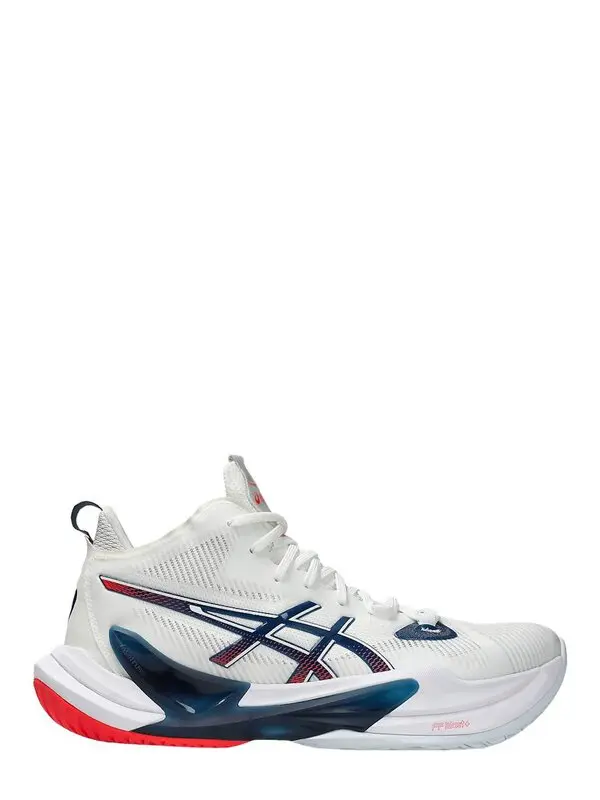 Asics Metarise 2in Sneakers - White/mako Blue