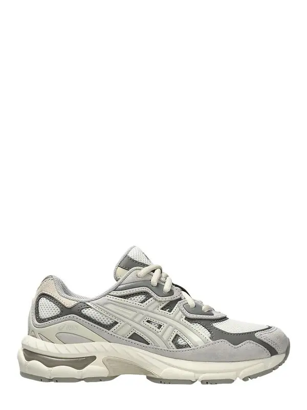 Asics Gel-nyc Sneakers - Cream/oyster Grey