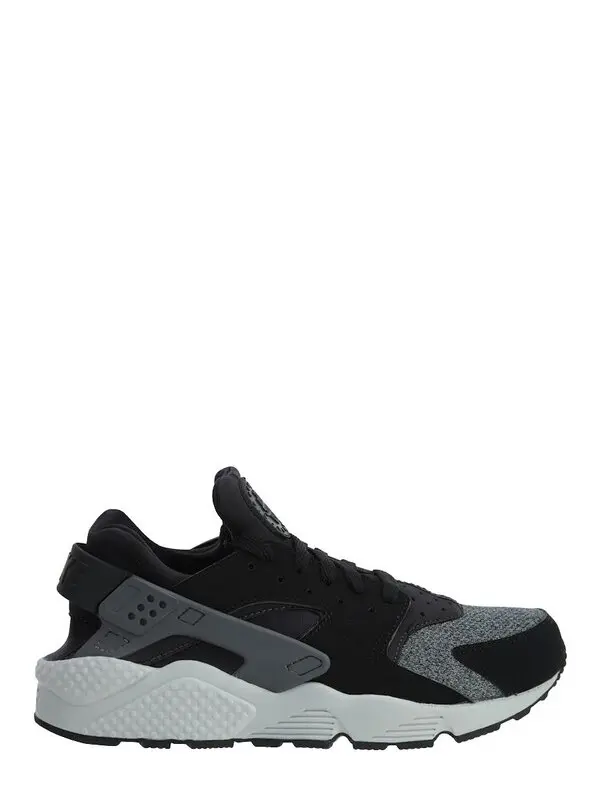 Nike Huarache Sneakers - Black/anthracite/purple Platinum
