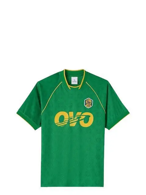 OVO Soccer Jersey - Green