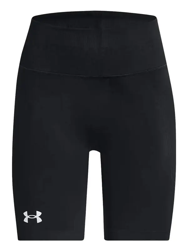 Under Armour Logo Shorts - Black
